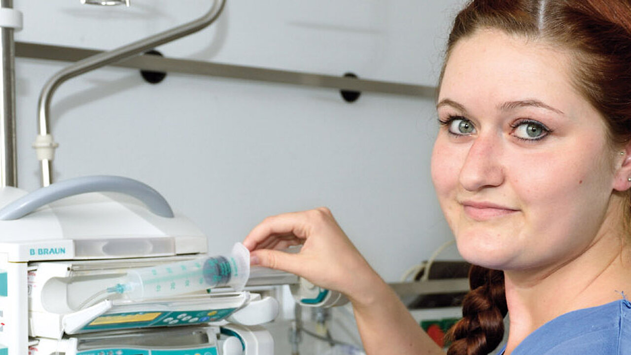 Karriere starten im SAH - St. Antonius Hospital Eschweiler