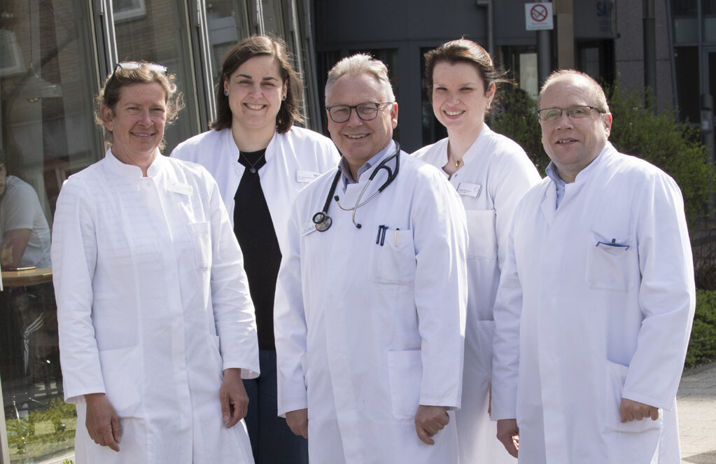 Gemeinsam im Kampf gegen den Krebs - St. Antonius Hospital Eschweiler