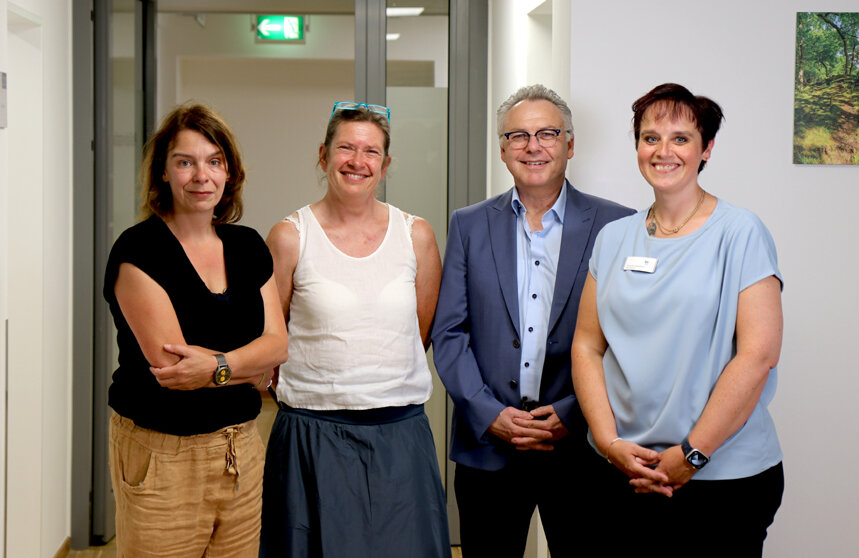 St.-Antonius-Hospital eröffnet neue Palliativstation - St. Antonius ...
